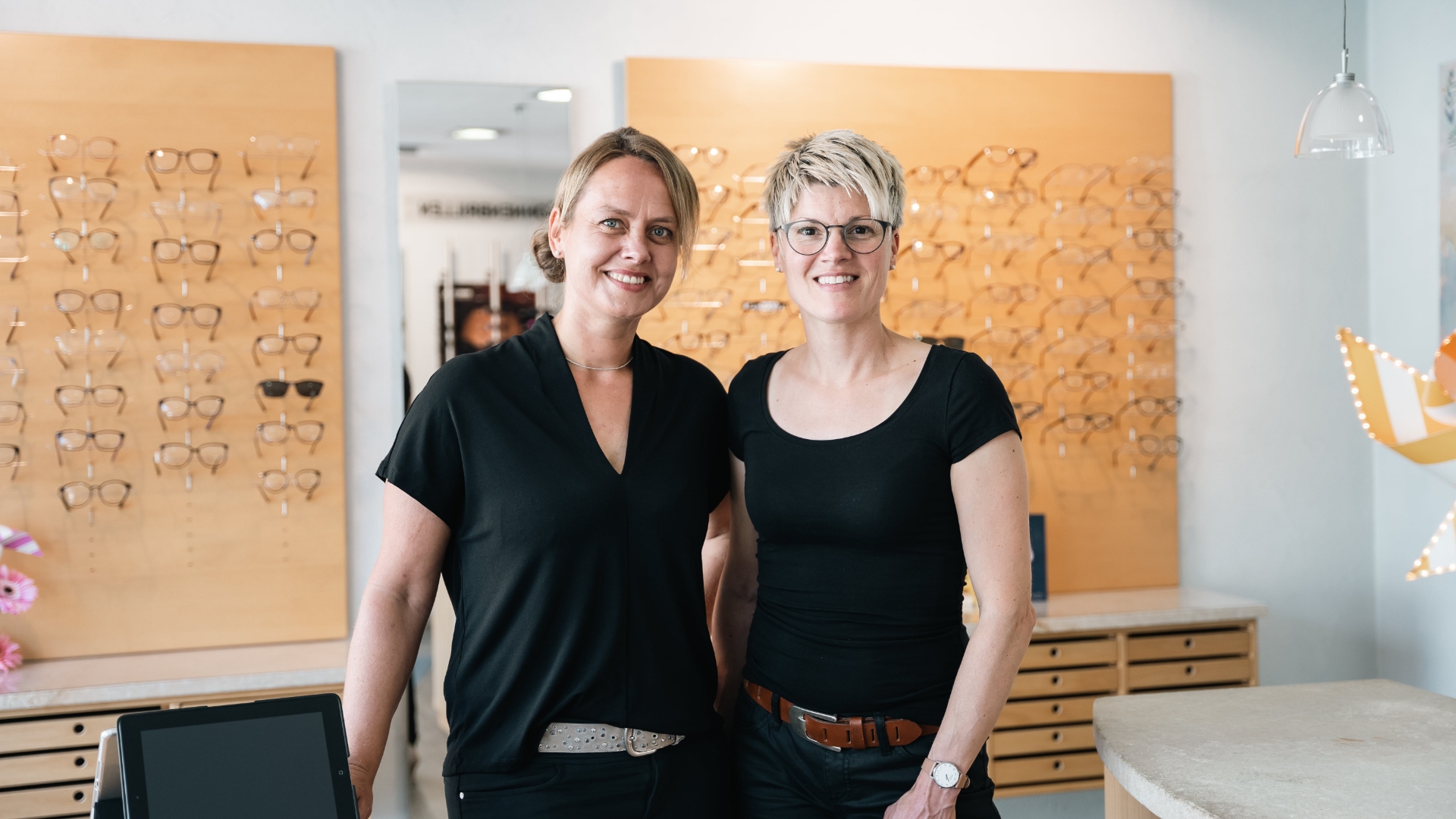 meinBurgebrach | Ein Jahr Partnerschaft mit Optik Christel: Wir sagen ...