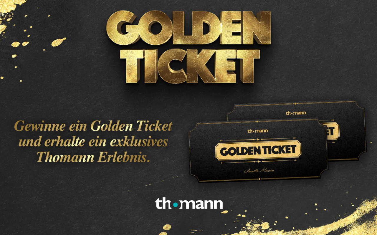 meinBurgebrach | „Golden Ticket“: Backstage-Pässe ins Musikerparadies